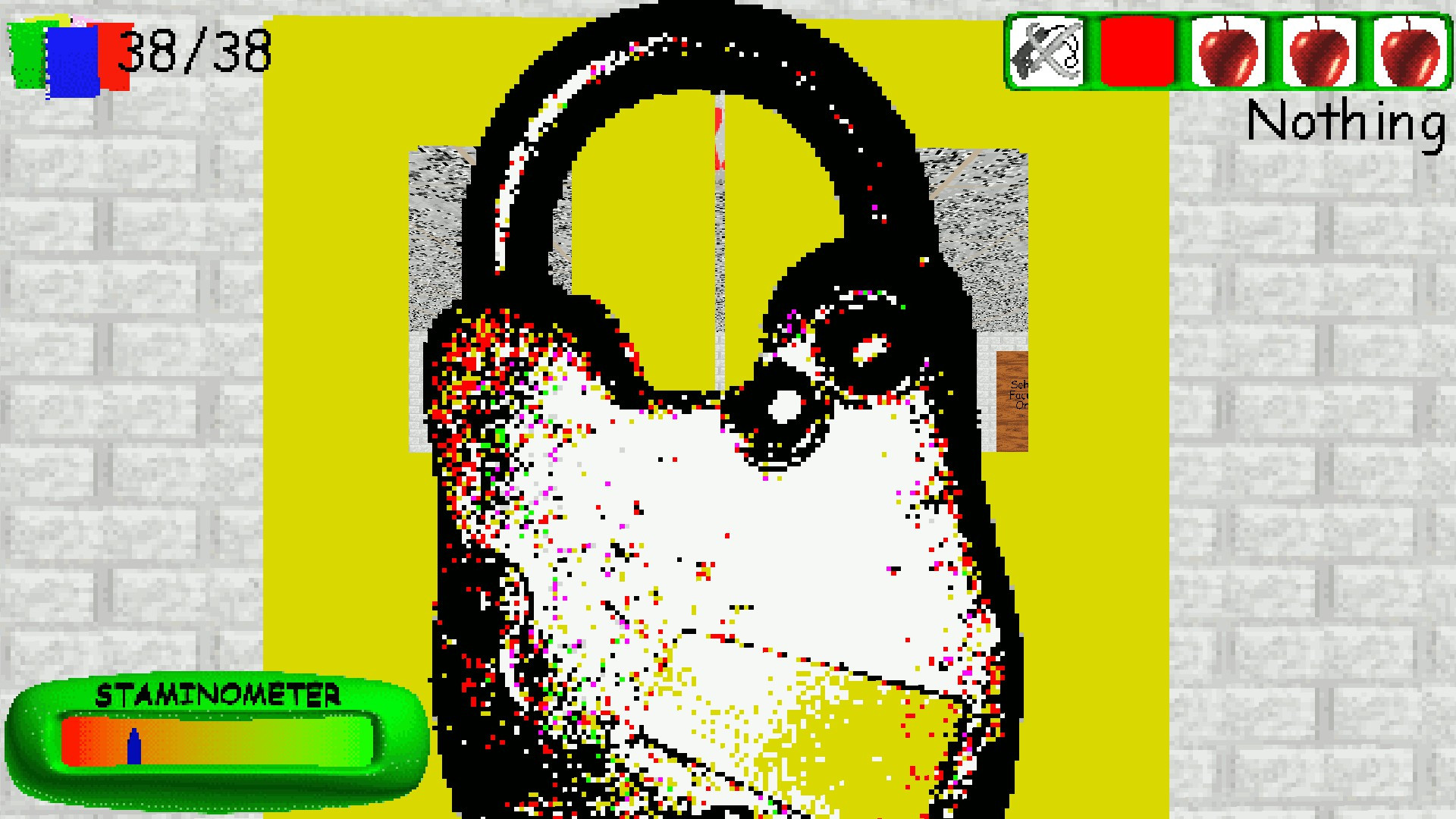 Baldi's Basics Plus more notebooks Mod for Baldi's Basics | Baldi Mods