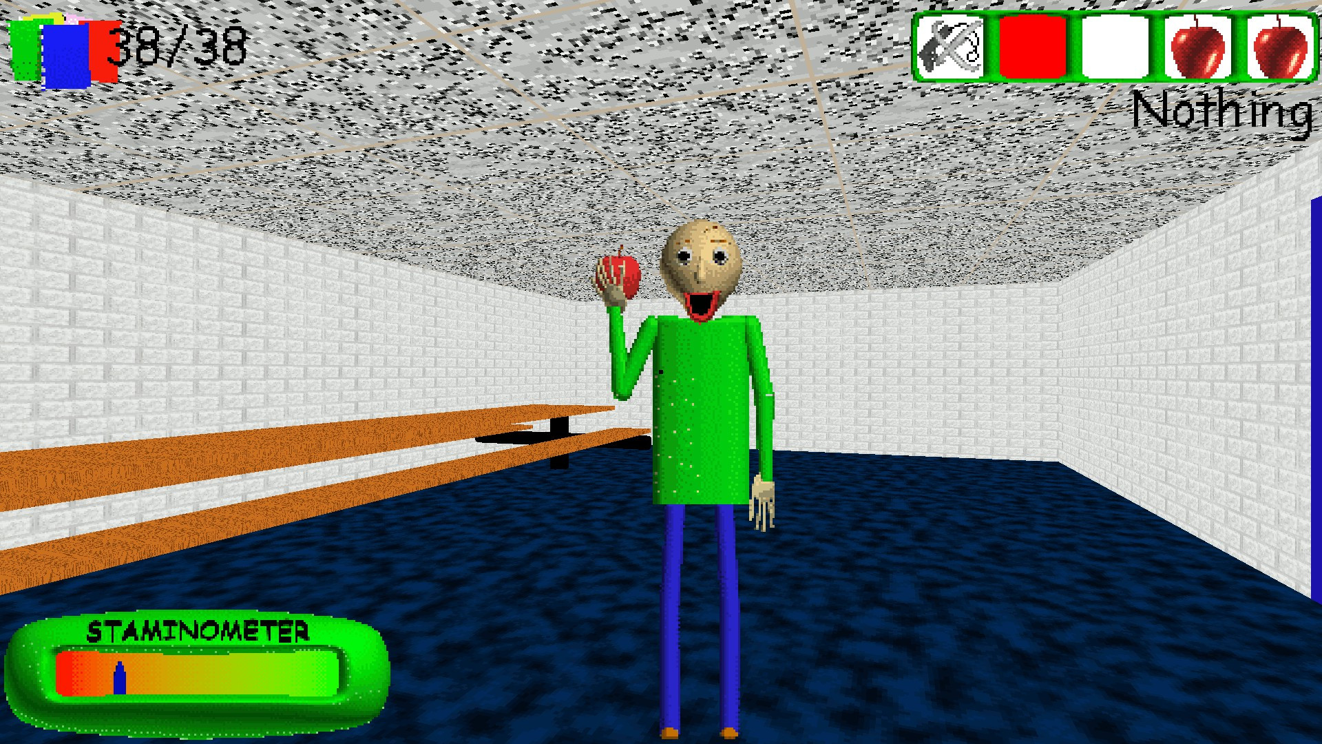 Baldi's Basics Plus more notebooks Mod for Baldi's Basics | Baldi Mods