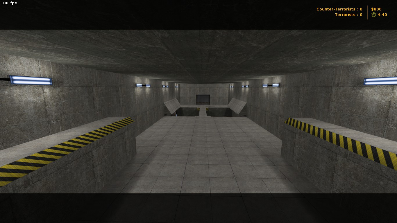 ze_oldplace_lb Mod for Counter-Strike 1.6 | CS1.6 Mods