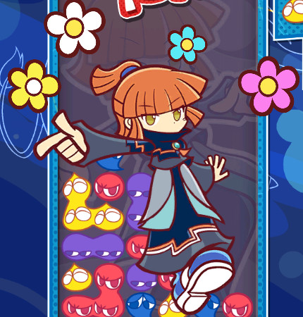 Dark Arle Mod for Puyo Puyo Tetris 2 | PPT2 Mods