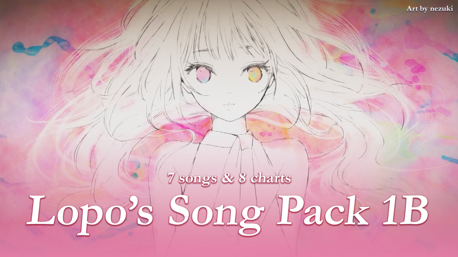 Lopo's Song Pack 1B Mod for Hatsune Miku: Project DIVA Mega Mix+ ...