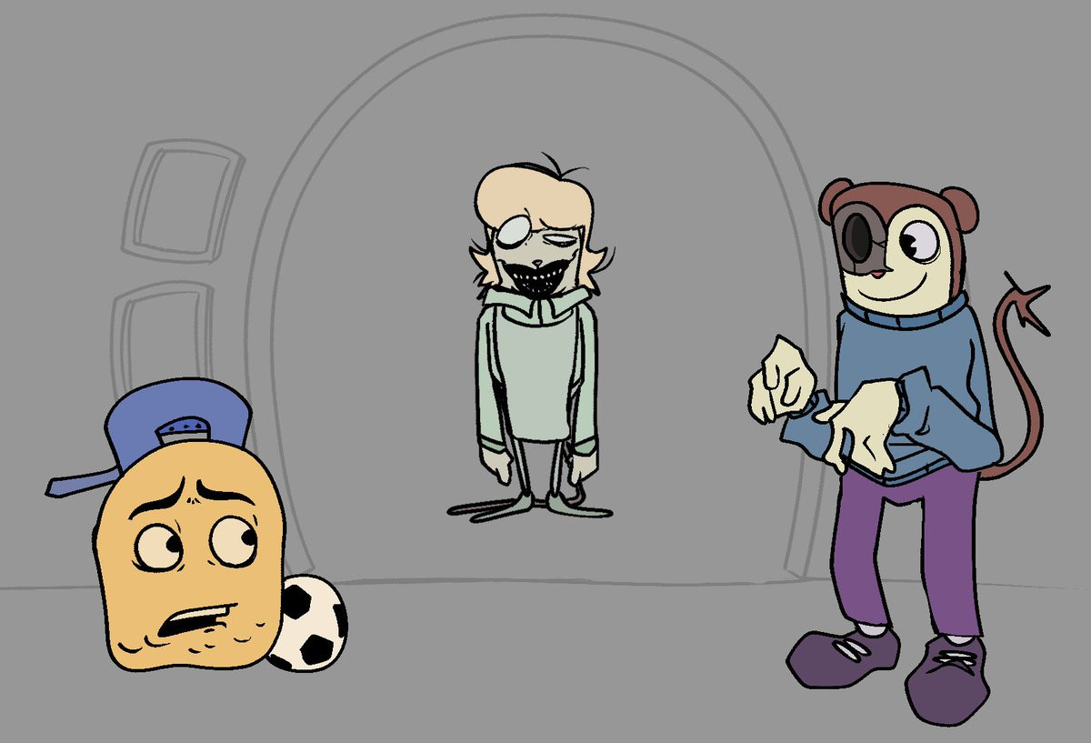 TRIFLETHUMB FANMADE Mod for Friday Night Funkin' | FNF Mods