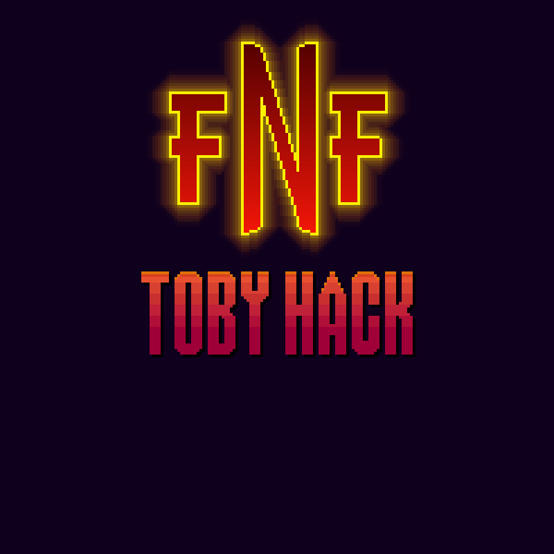 FNF: Toby Hack Mod for Friday Night Funkin' | FNF Mods