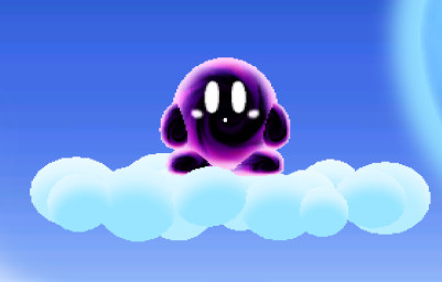 Shadow Kirby (Kirby Fighters) Mod for Kirby's Return to Dream Land ...