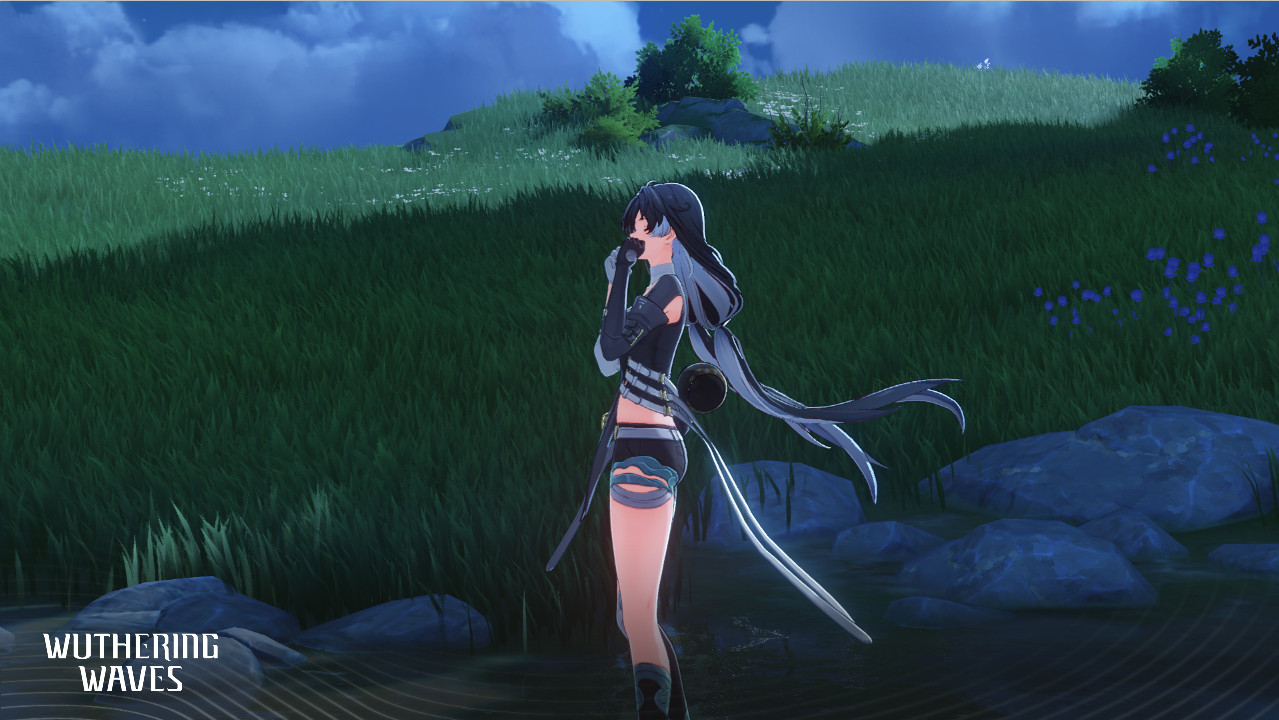 Simple Jianxin Mod for Wuthering Waves | WuWa Mods