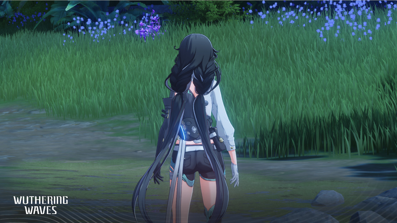 Simple Jianxin Mod for Wuthering Waves | WuWa Mods