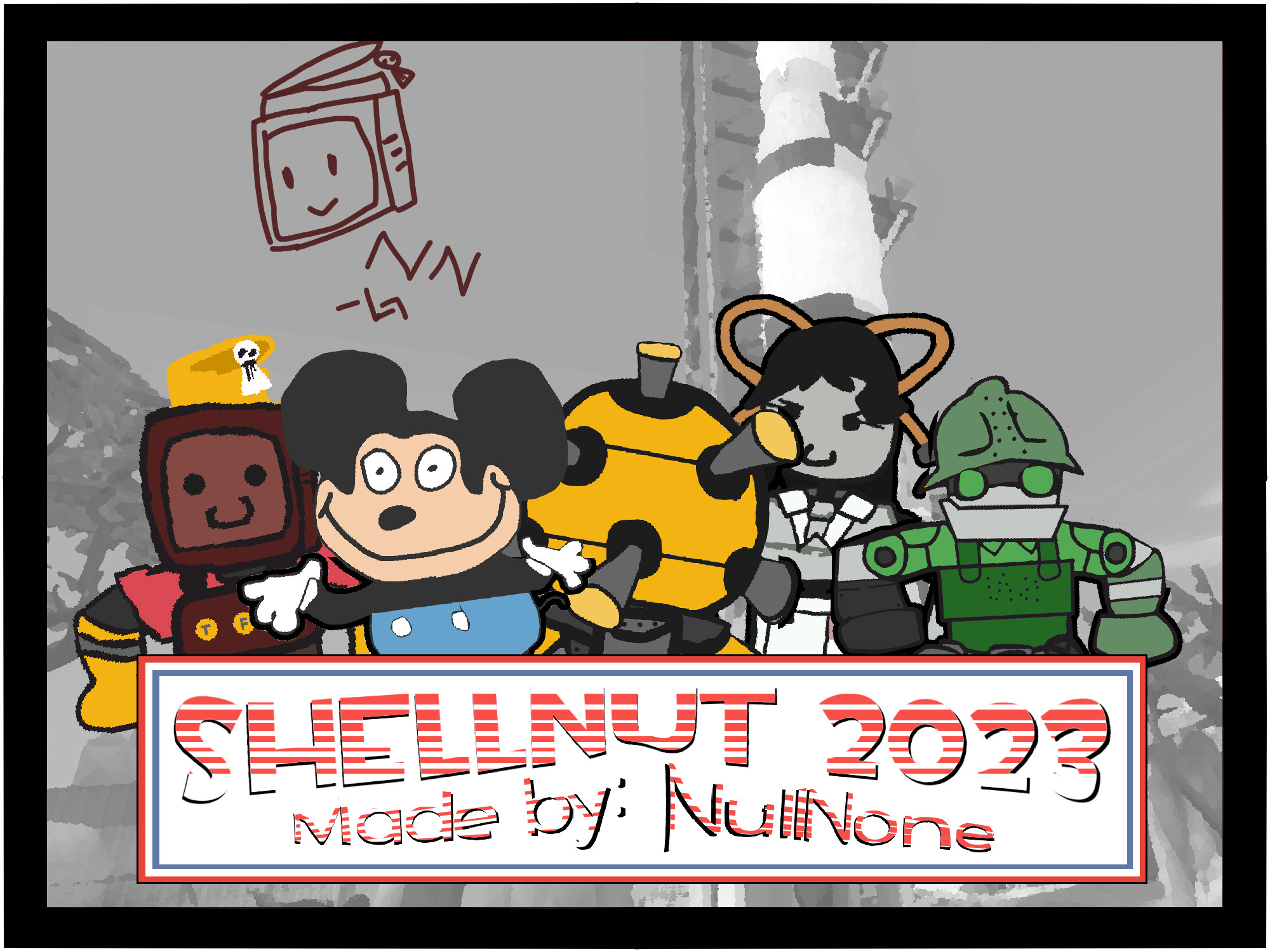 Shellnut 2023 Mod for Team Fortress 2 | TF2 Mods