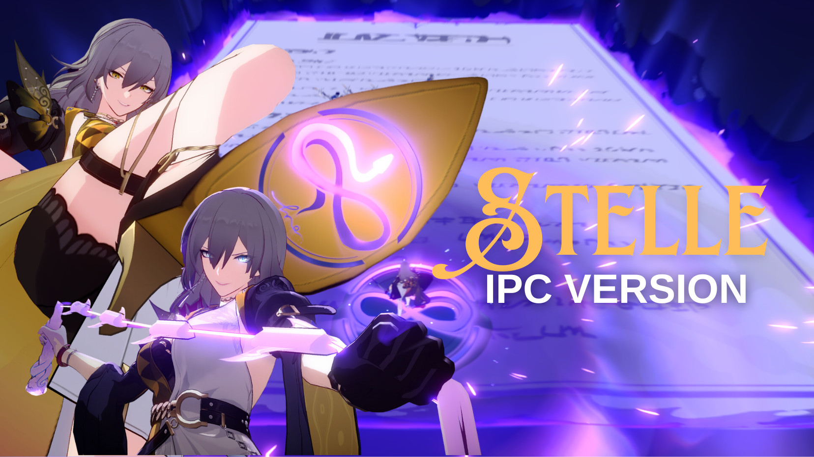 Stelle (IPC Version) Mod for Honkai Star Rail | HSR Mods
