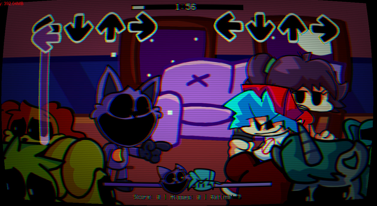 Funkin In Hour Joy Mod for Friday Night Funkin' | FNF Mods