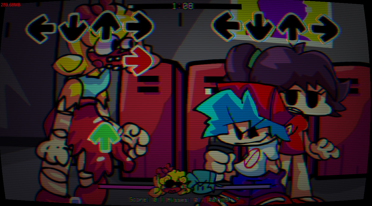 Funkin In Hour Joy Mod for Friday Night Funkin' | FNF Mods