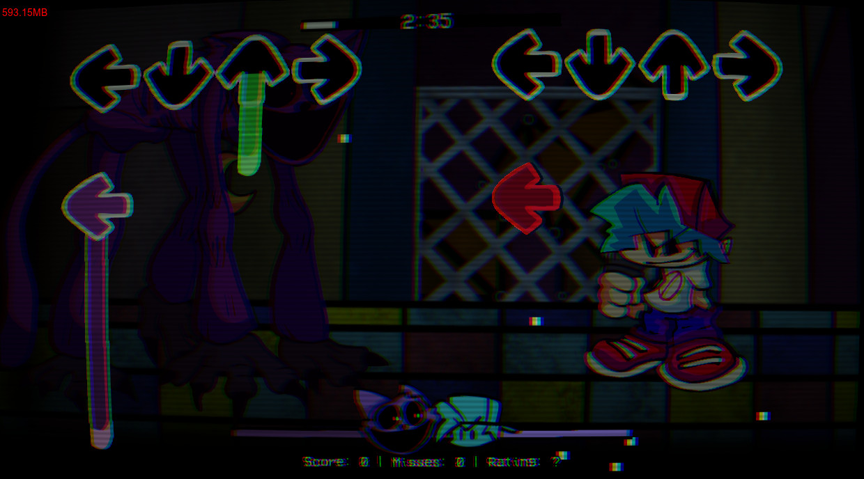 Funkin In Hour Joy Mod for Friday Night Funkin' | FNF Mods