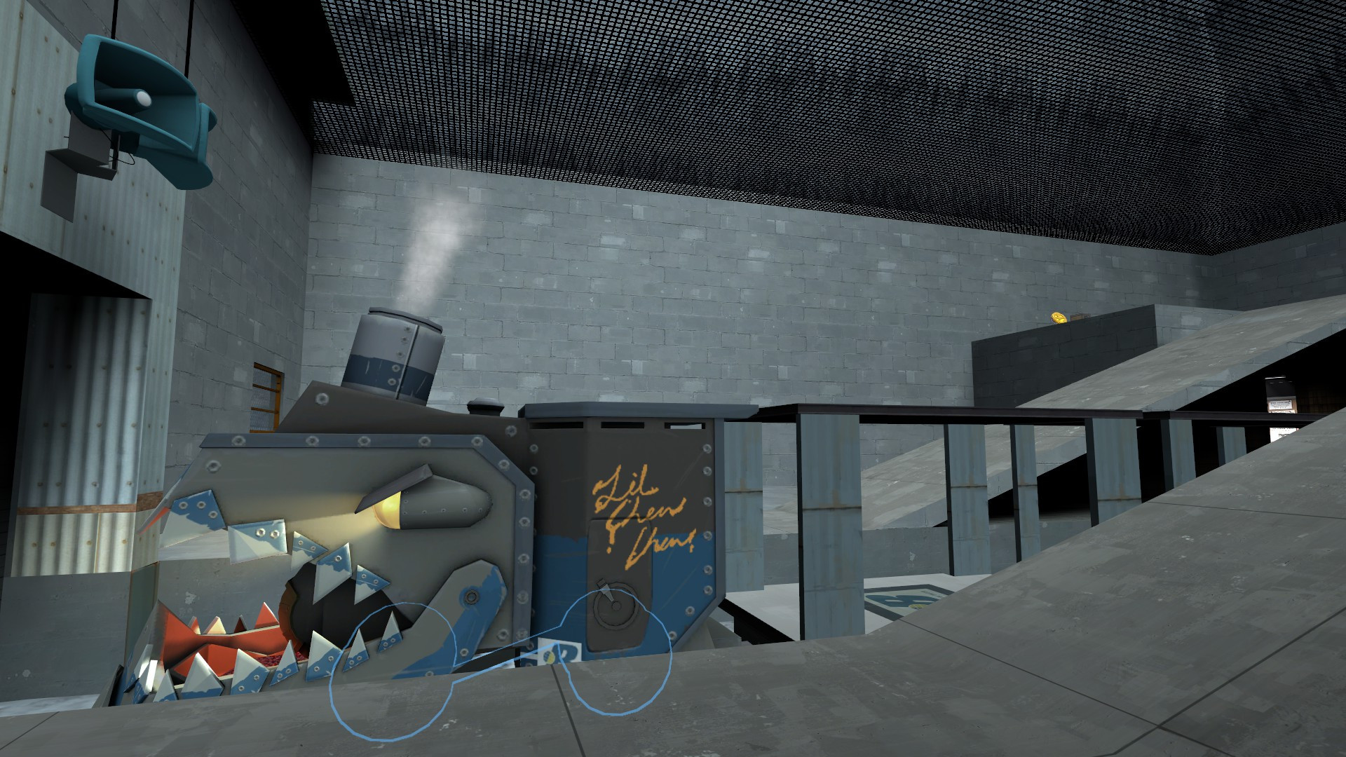 pl_snowyexpress Mod for Team Fortress 2 | TF2 Mods