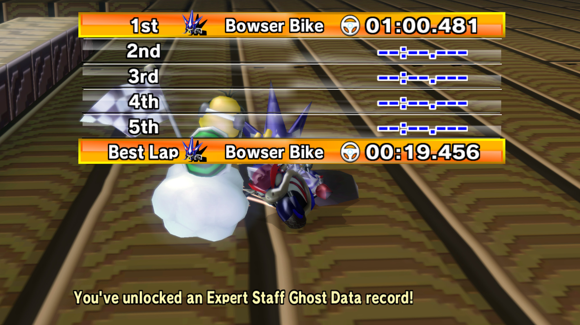 Neo Metal Sonic Mod for Mario Kart Wii | MKWii Mods