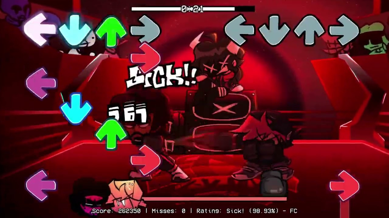 FRIDAY NIGHT FUNKIN' REV MIXED - 0.7.3 PORT Mod for Friday Night Funkin ...