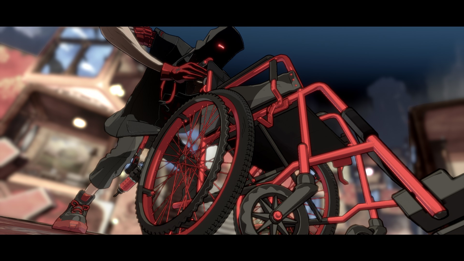 KEYGEN FAUST Mod for GUILTY GEAR -STRIVE- | GGST Mods