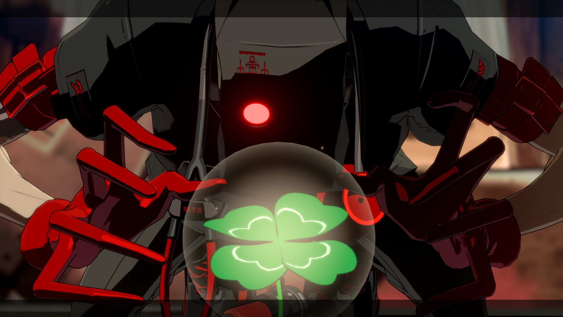 KEYGEN FAUST Mod for GUILTY GEAR -STRIVE- | GGST Mods