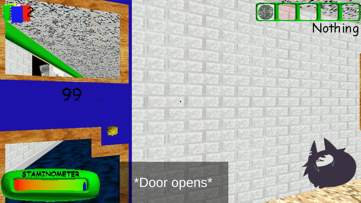 miss circle over baldi Mod for Baldi's Basics | Baldi Mods