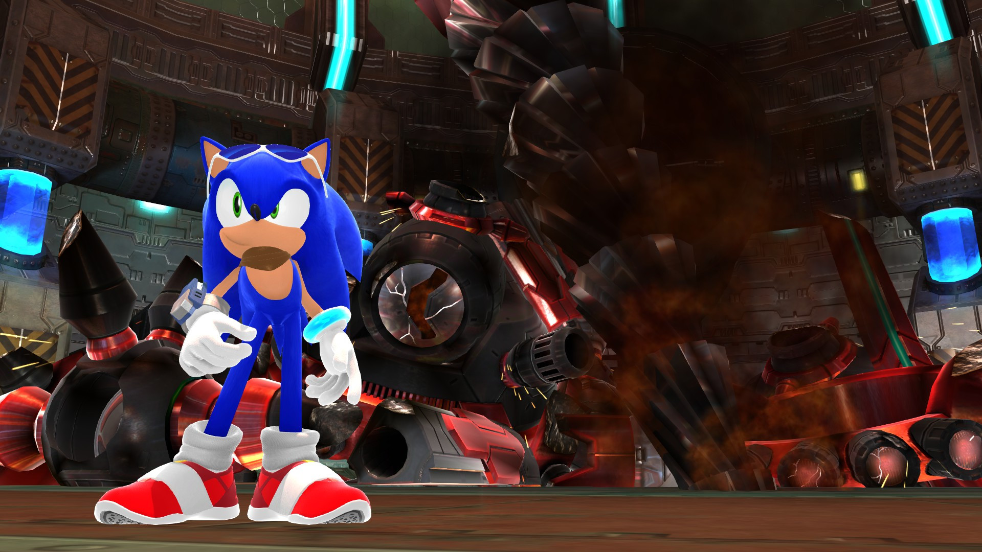 Original Egg Dragoon Music Mod for Sonic Generations (2011) | Gens Mods