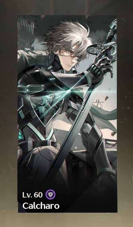 Calcharo as Watanabe: Epitaph Mod for Wuthering Waves | WuWa Mods