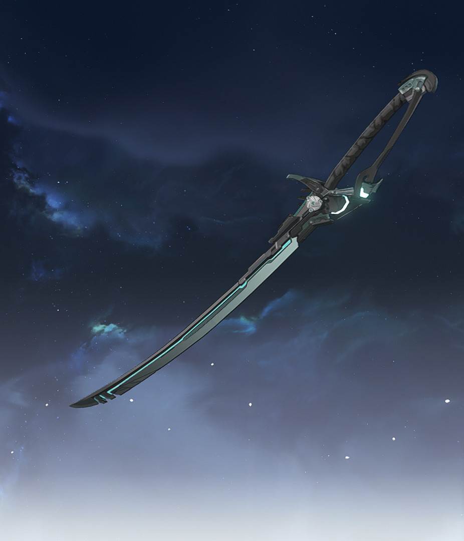 Calcharo as Watanabe: Epitaph Mod for Wuthering Waves | WuWa Mods