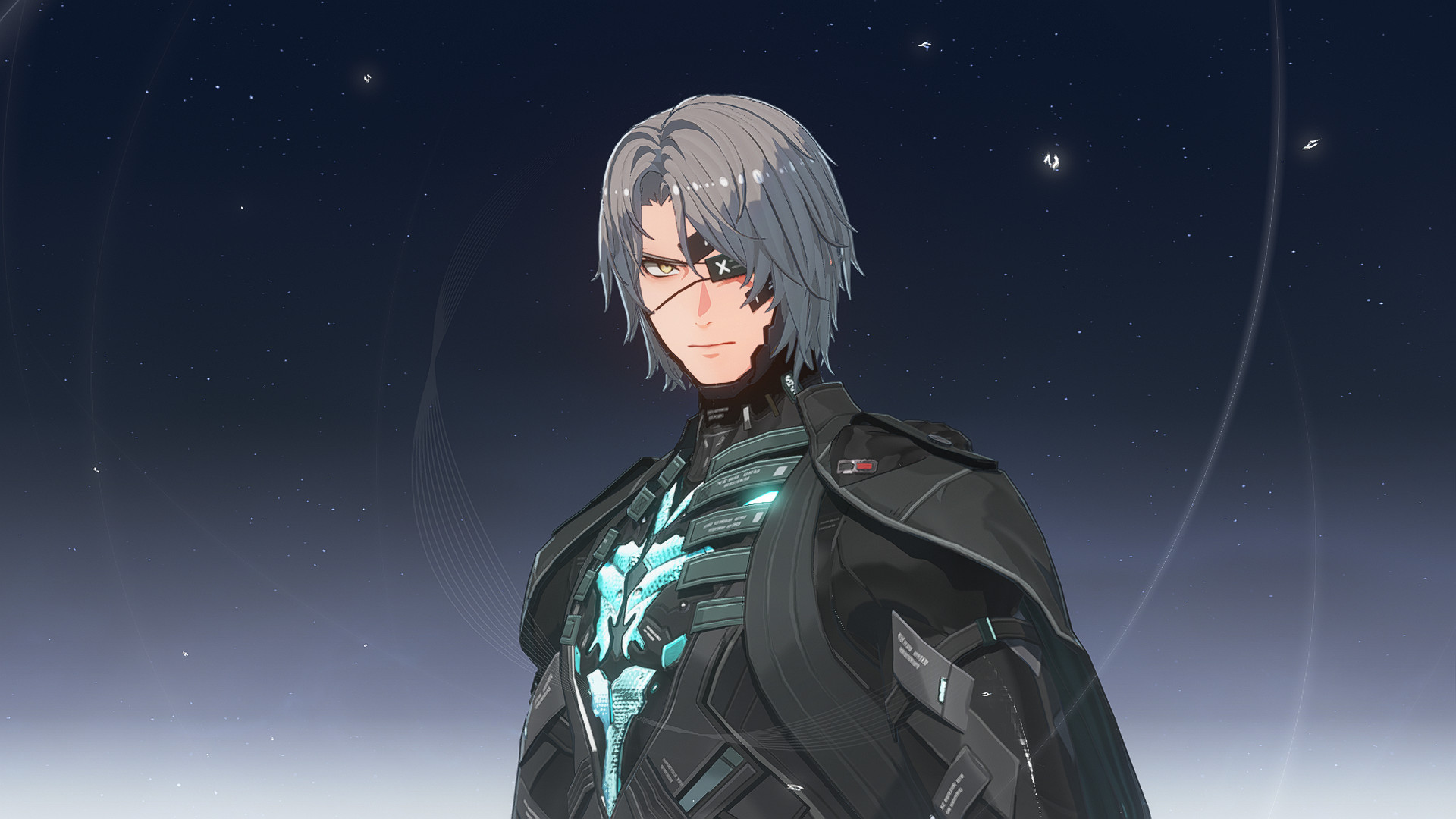 Calcharo as Watanabe: Epitaph Mod for Wuthering Waves | WuWa Mods