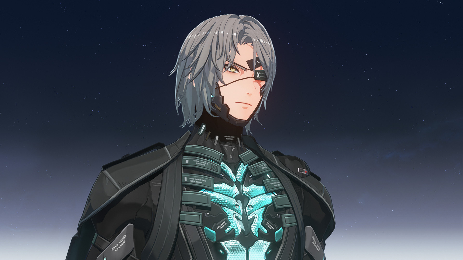 Calcharo as Watanabe: Epitaph Mod for Wuthering Waves | WuWa Mods