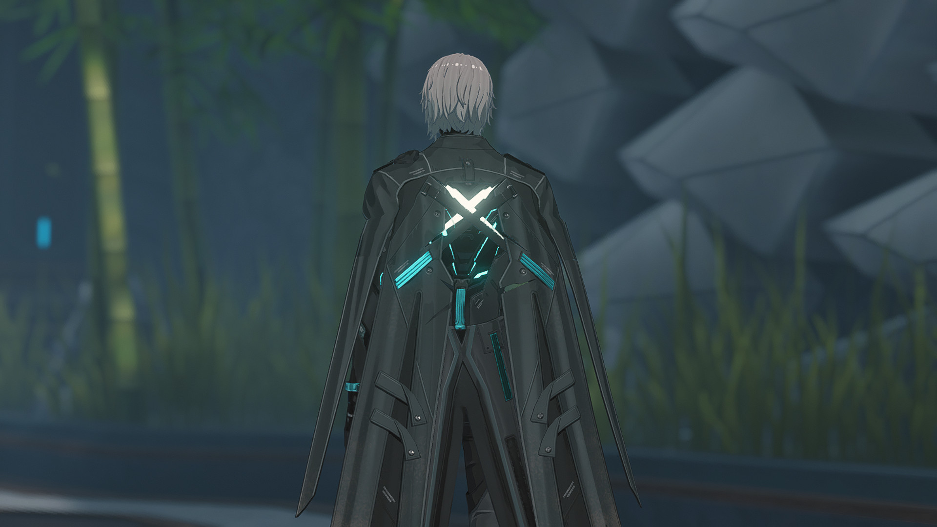 Calcharo as Watanabe: Epitaph Mod for Wuthering Waves | WuWa Mods