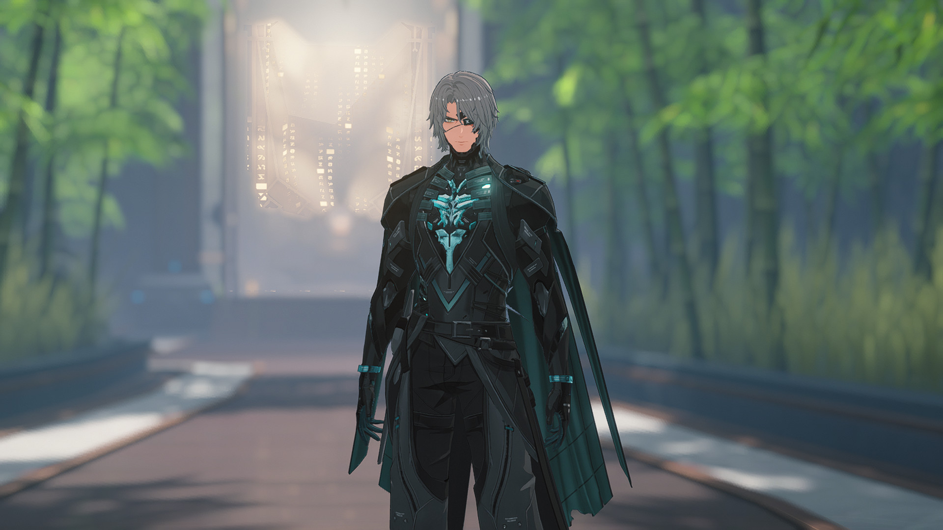 Calcharo as Watanabe: Epitaph Mod for Wuthering Waves | WuWa Mods