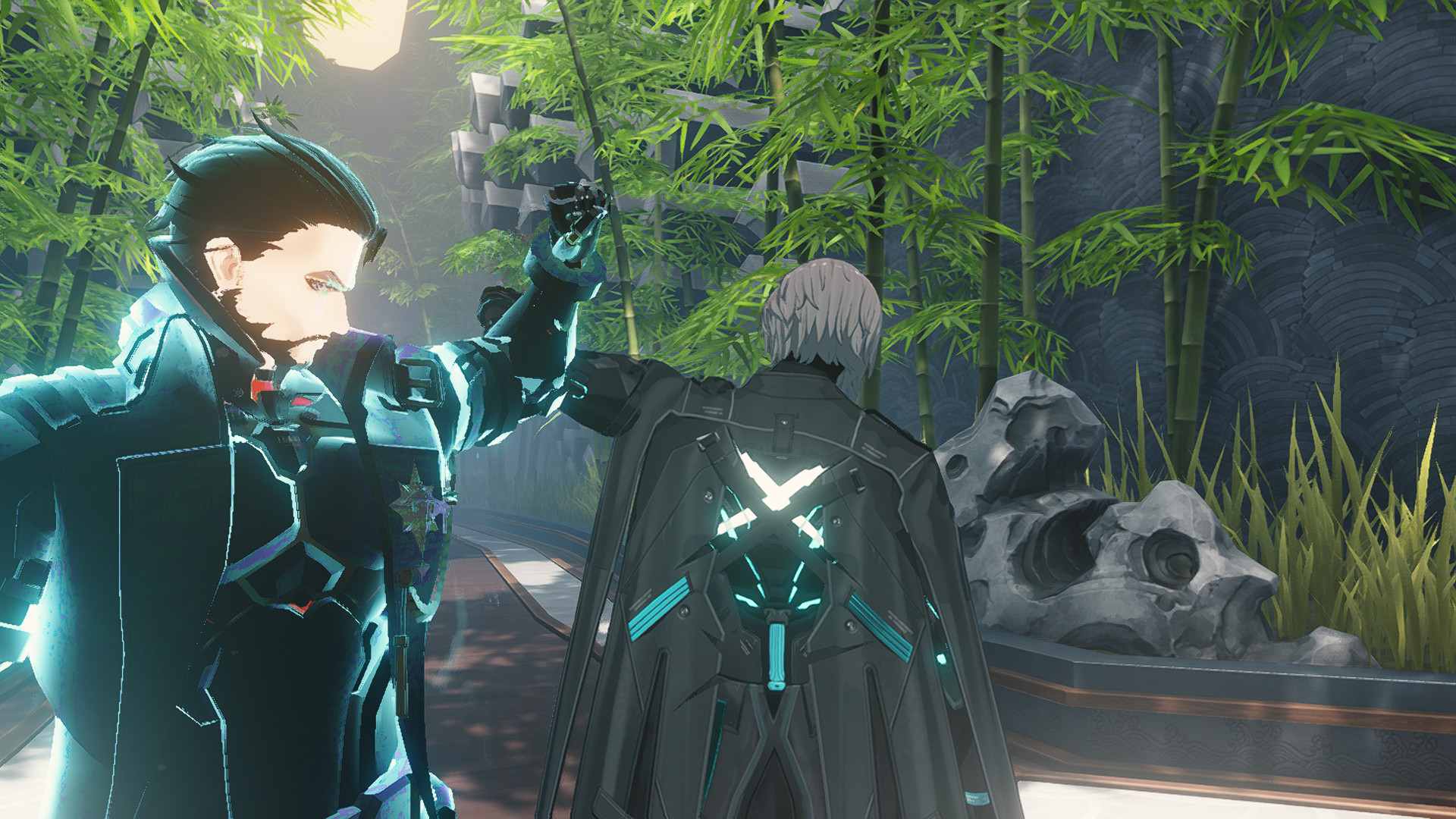 Calcharo as Watanabe: Epitaph Mod for Wuthering Waves | WuWa Mods