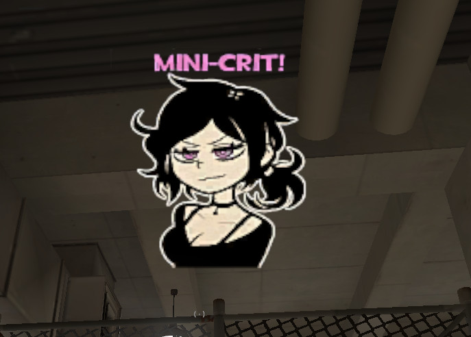 Ashley Graves Crits Mod for Team Fortress 2 | TF2 Mods