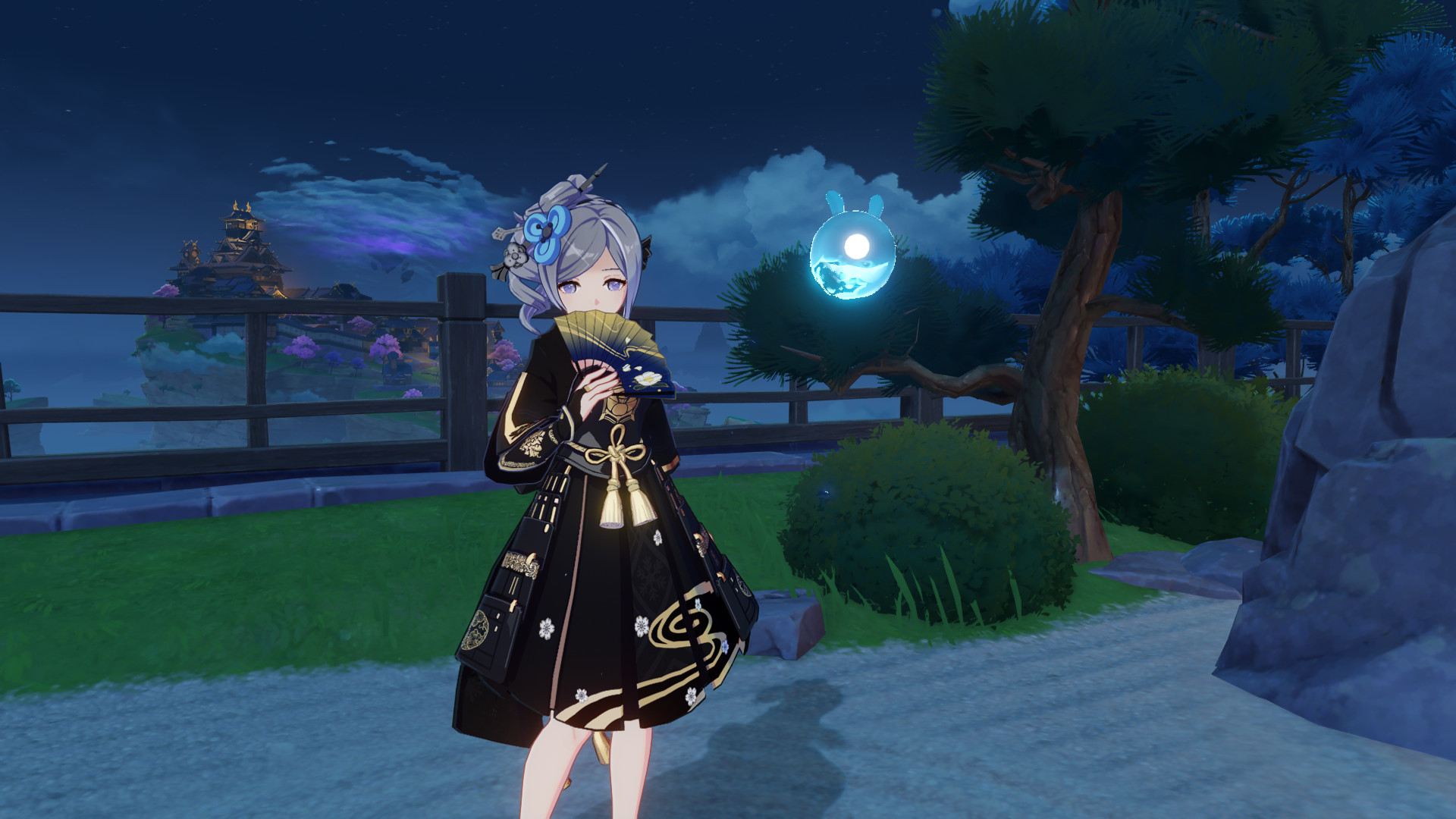 samurai ayaka Mod for Genshin Impact | GI Mods