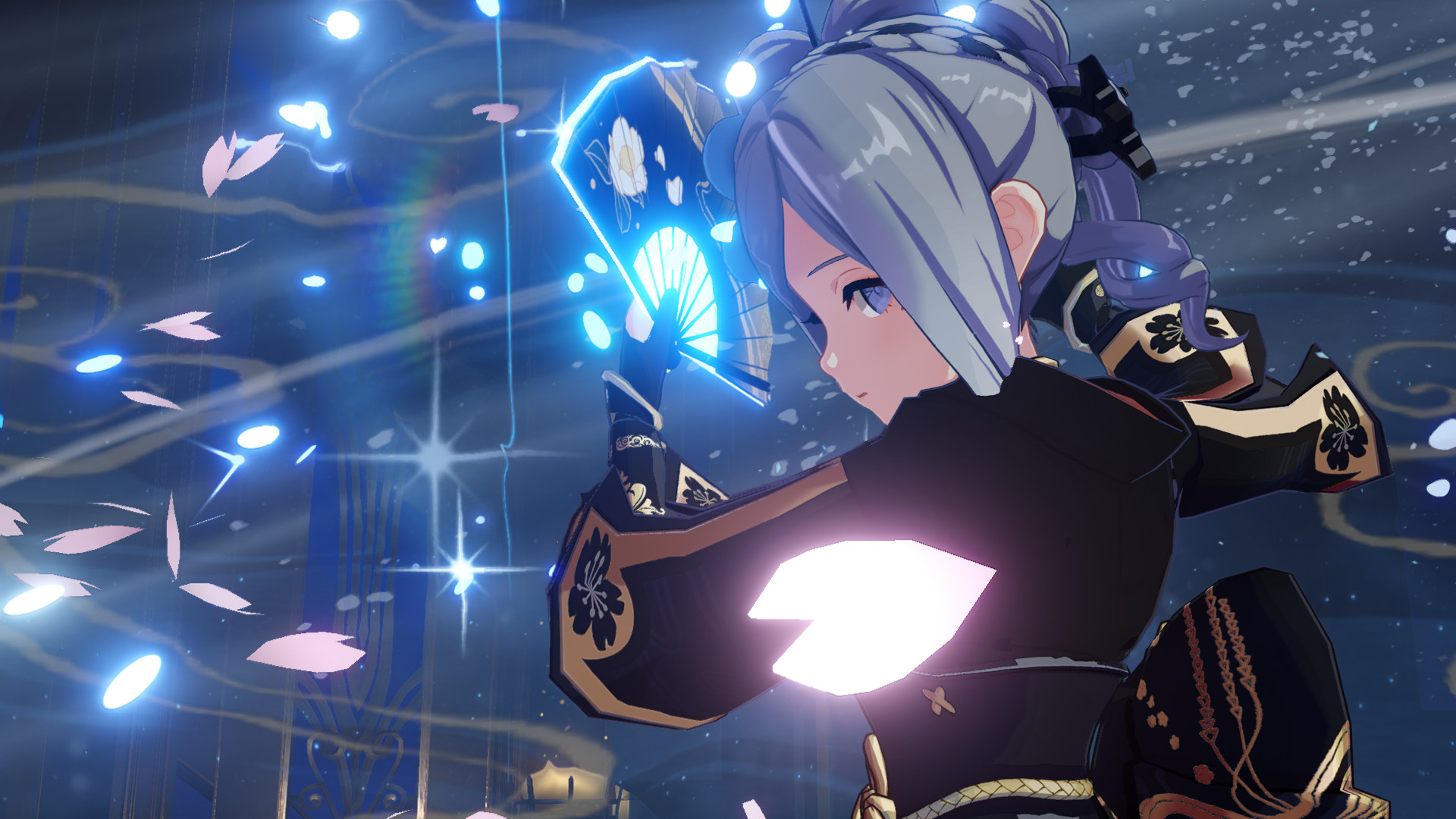 samurai ayaka Mod for Genshin Impact | GI Mods