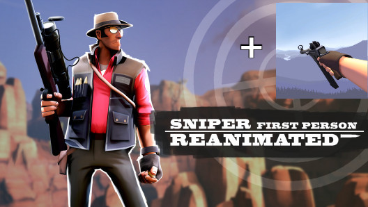 Kylul's Sniper Animation Pack + Gangsta SMG Mod for Team Fortress 2 ...