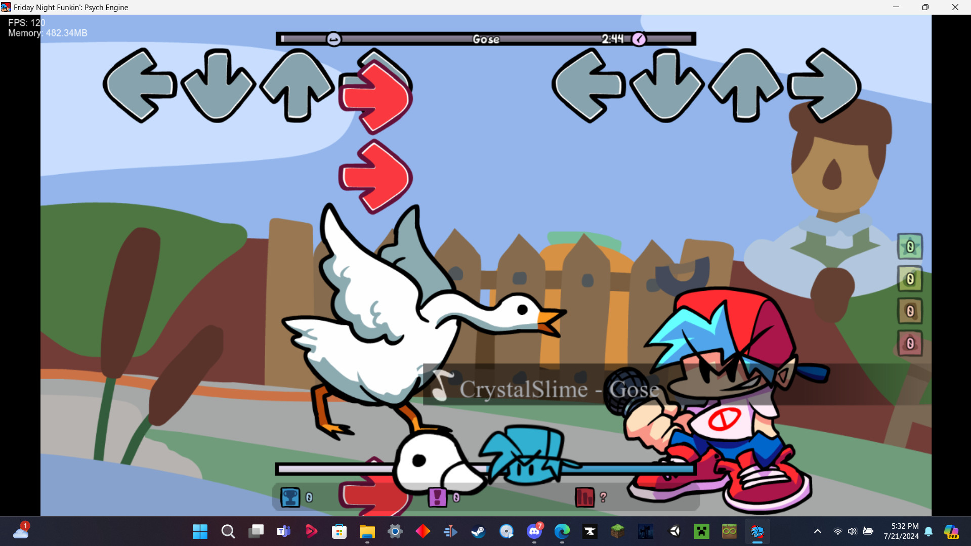 Great Psych Engine Modpack (ish) Mod for Friday Night Funkin' | FNF Mods