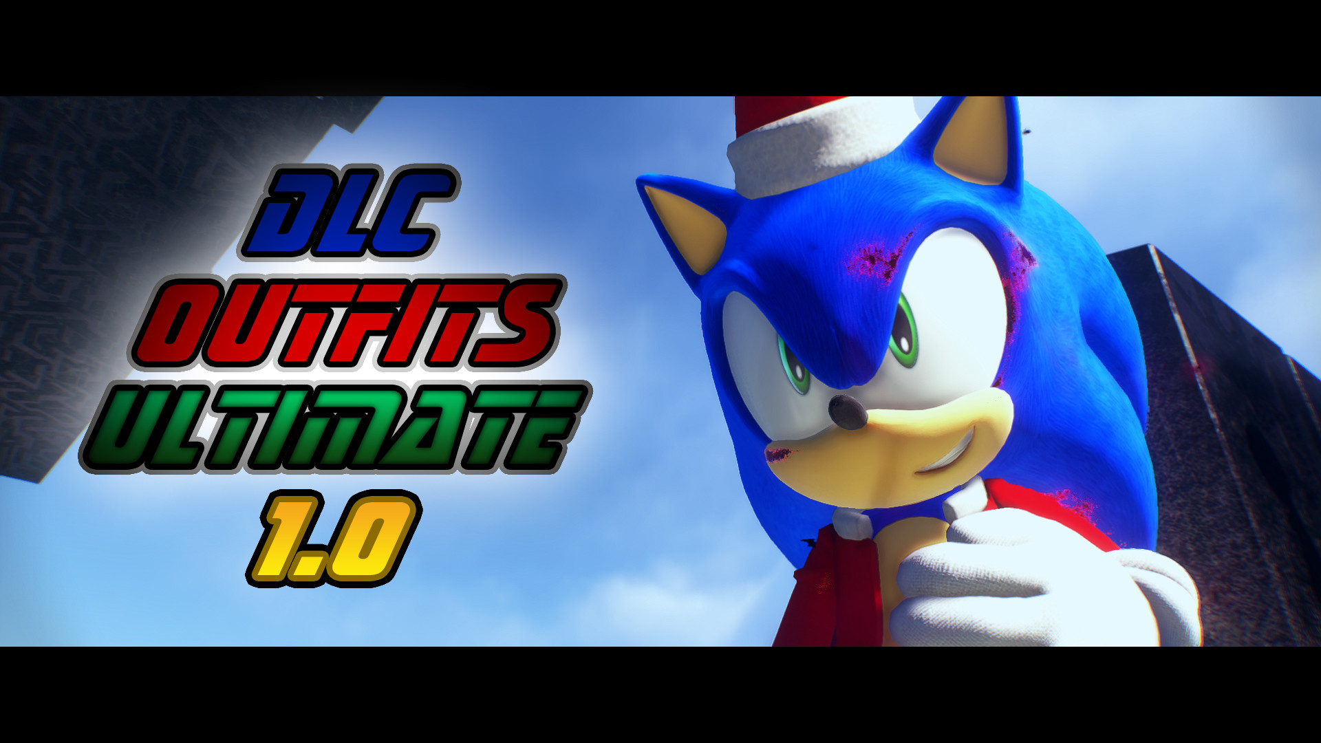 DLC Outfits Ultimate Mod for Sonic Frontiers | Frontiers Mods
