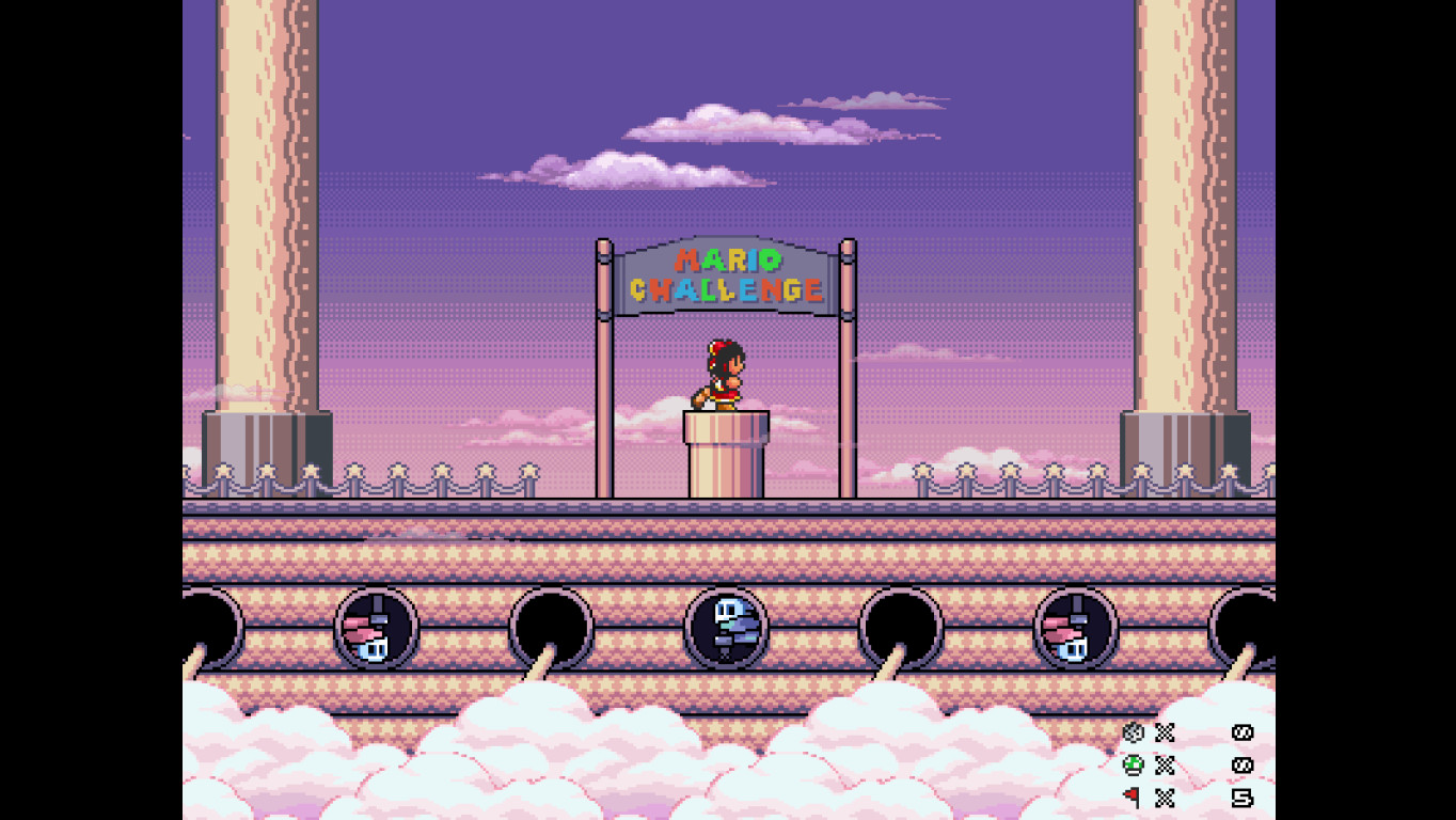 Reimu Hakurei And Marisa Kirisame Mod for Super Mario Bros. X | SMBX Mods