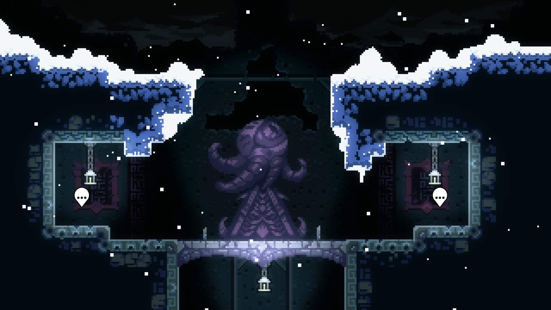 Temple Of Snow Mod for Celeste | Celeste Mods