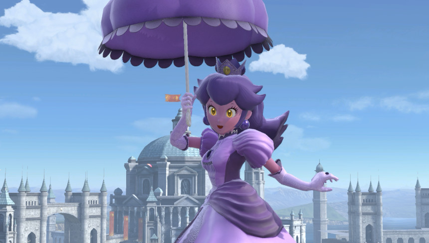 False Peach & Toad Mod for Super Smash Bros. Ultimate | SSBU Mods