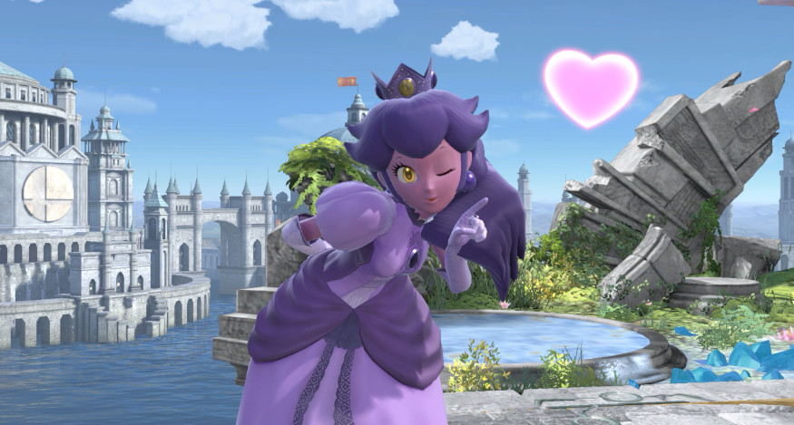 False Peach & Toad Mod for Super Smash Bros. Ultimate | SSBU Mods