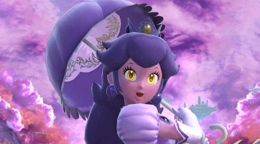 False Peach & Toad Mod for Super Smash Bros. Ultimate | SSBU Mods