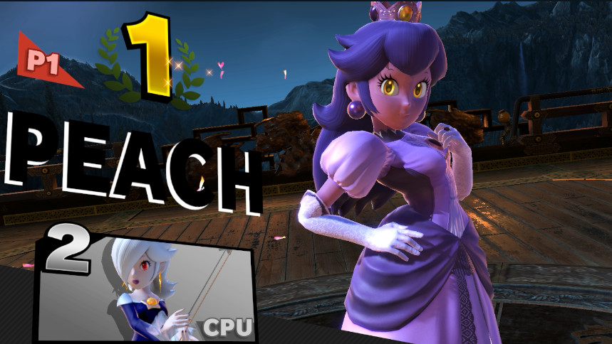 False Peach & Toad Mod for Super Smash Bros. Ultimate | SSBU Mods