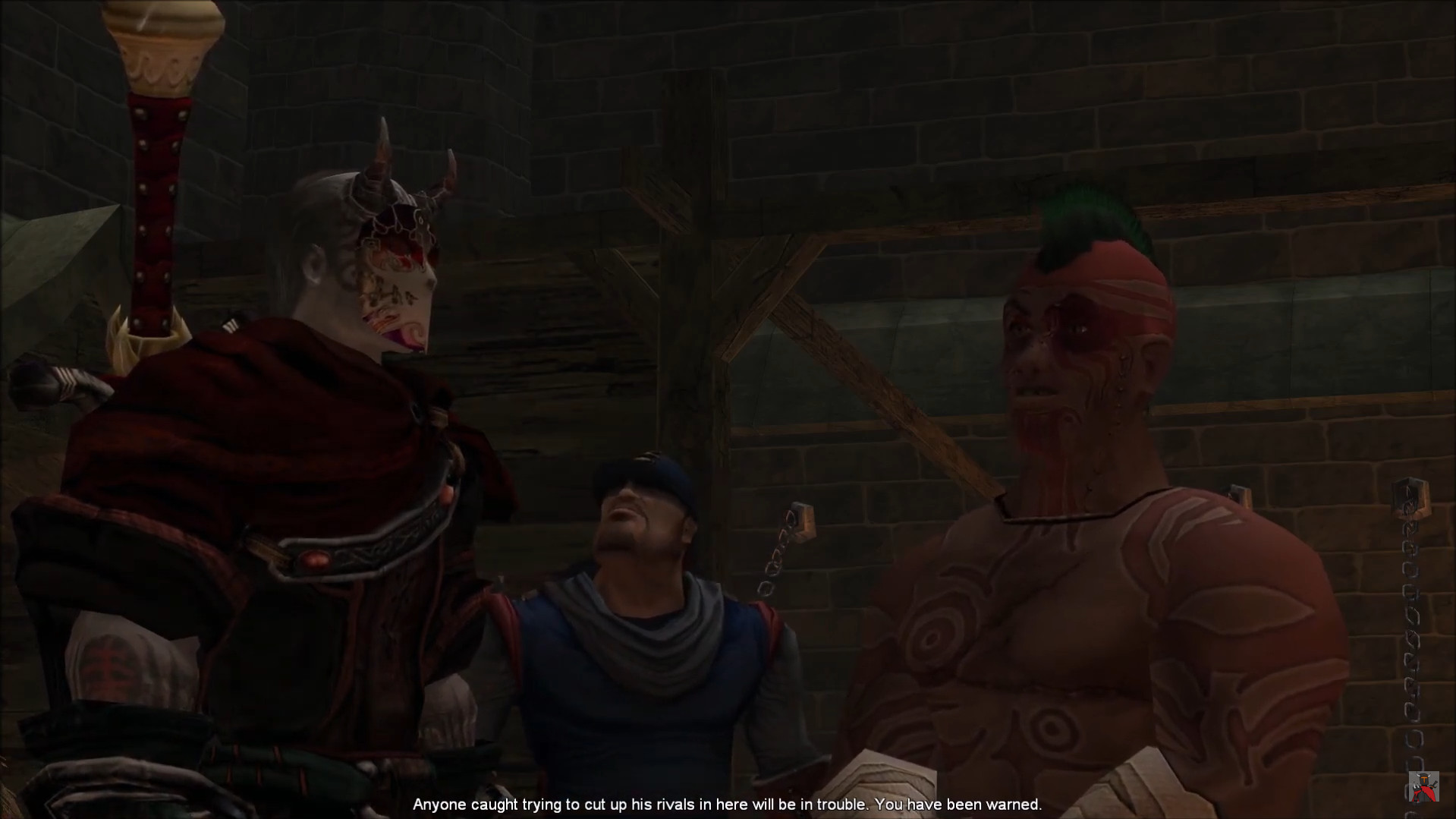 Arena Revisited Mod for Fable: The Lost Chapters | FBL Mods