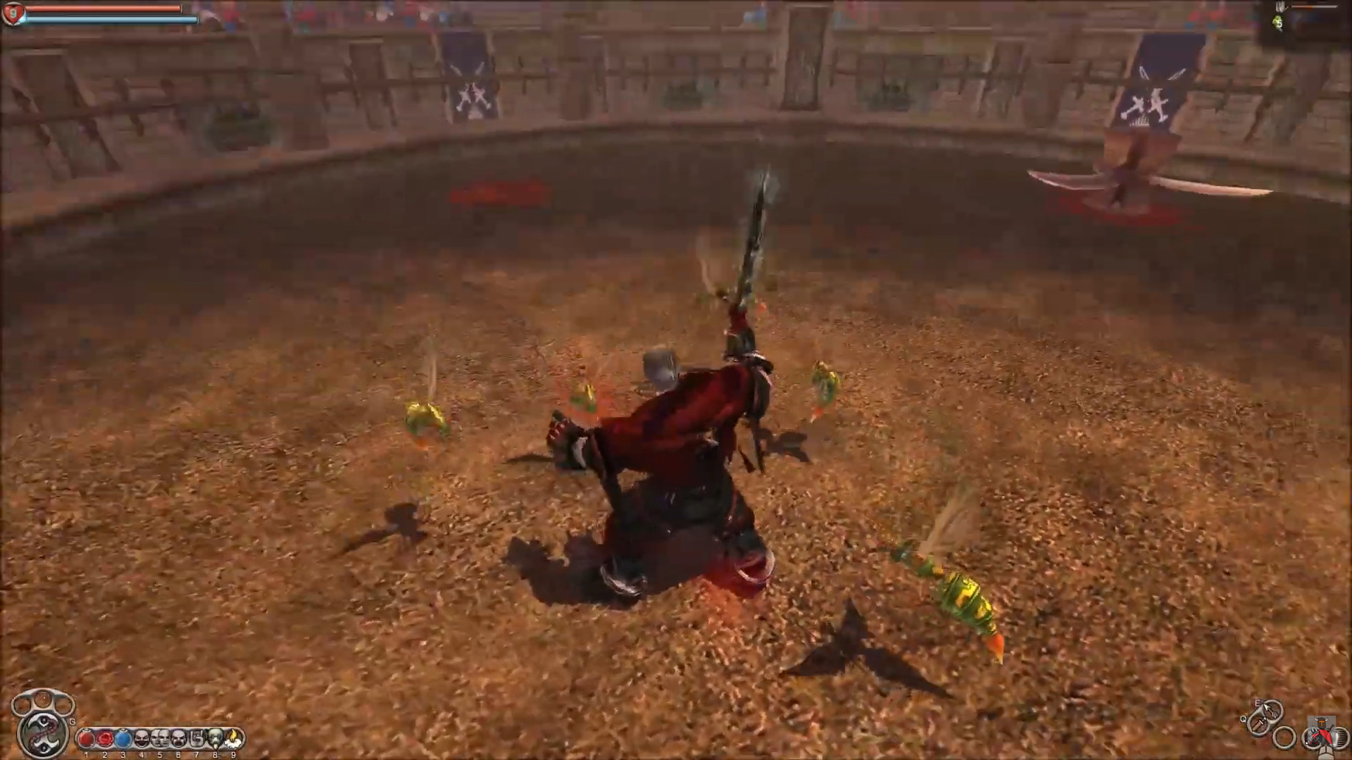 Arena Revisited Mod for Fable: The Lost Chapters | FBL Mods