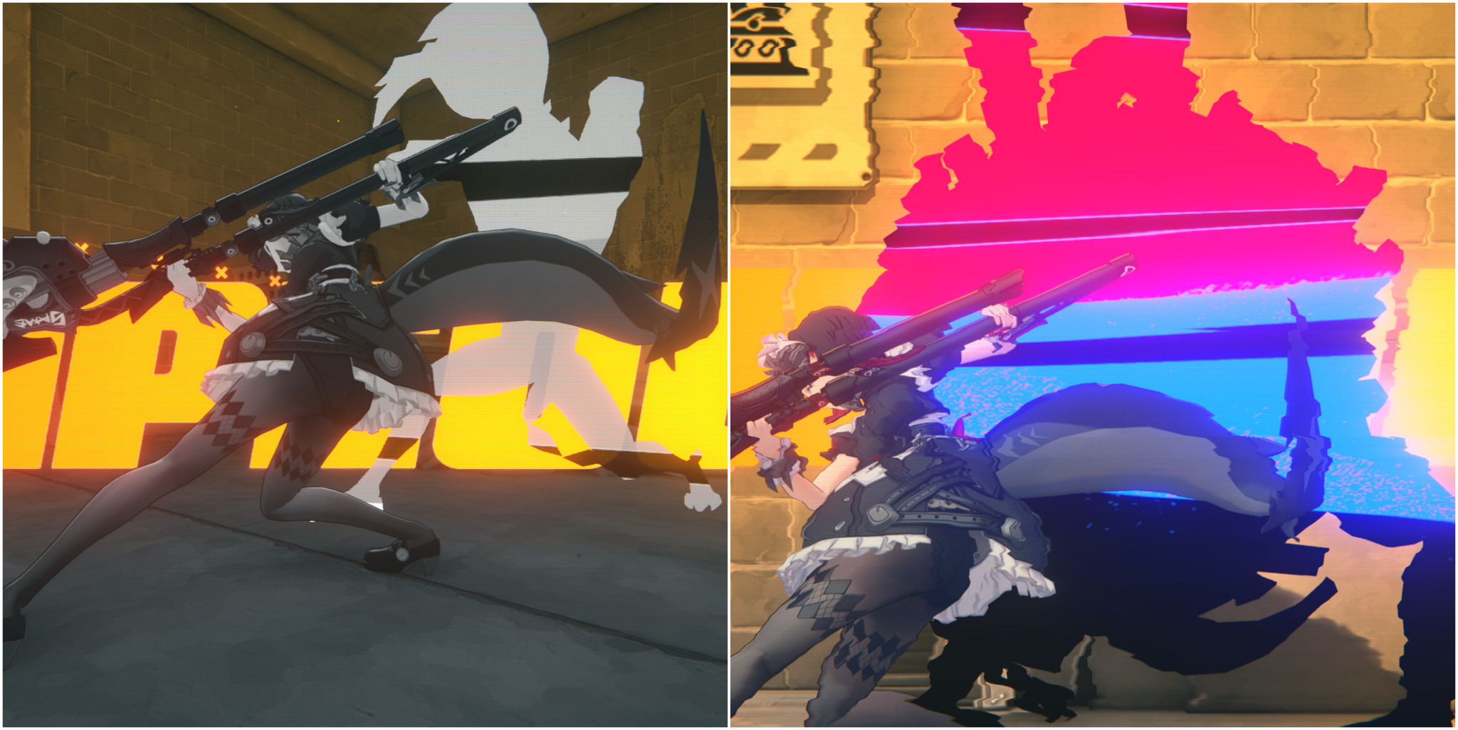 Color Wipeout (11.26 v2.4 Fix) Mod for Zenless Zone Zero | ZZZ Mods