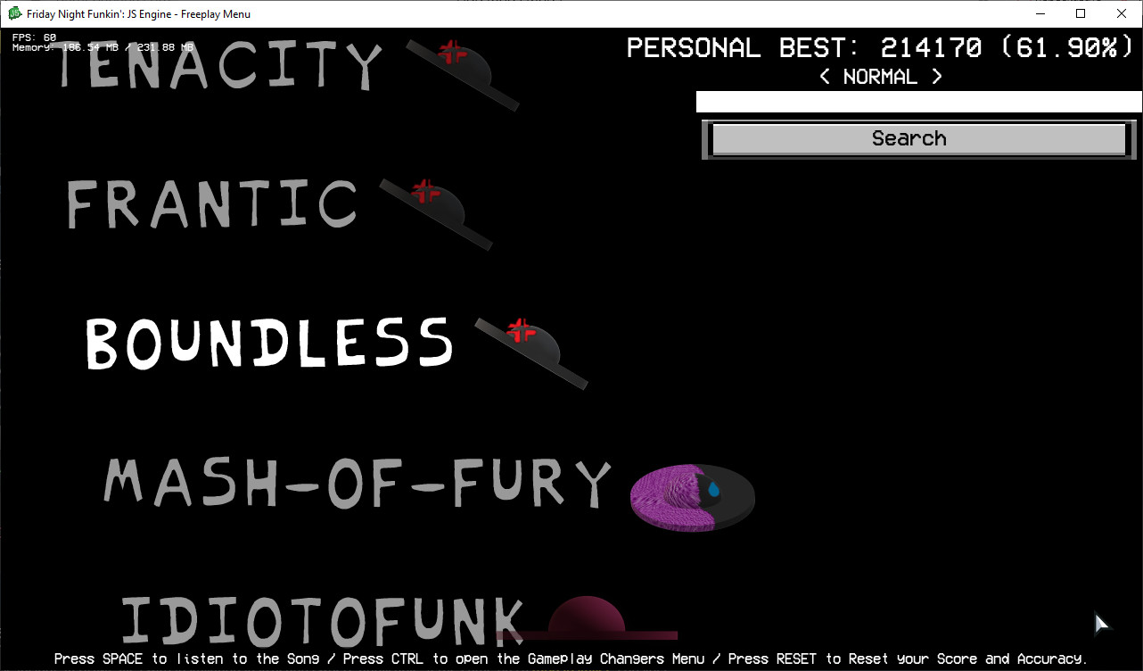 Friday night funkin hatbi's hellnes Mod for Friday Night Funkin' | FNF Mods