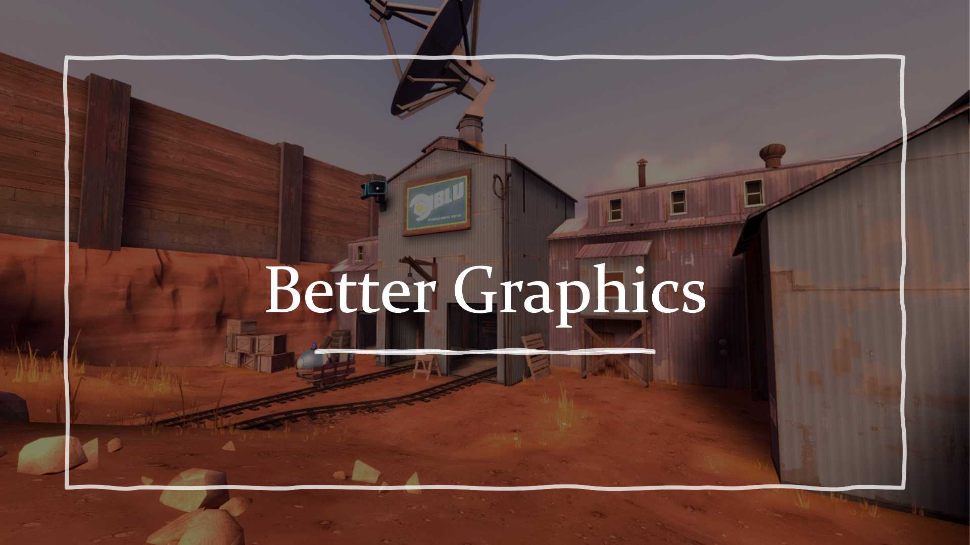 Better Graphics (Reshade) Mod for Team Fortress 2 | TF2 Mods