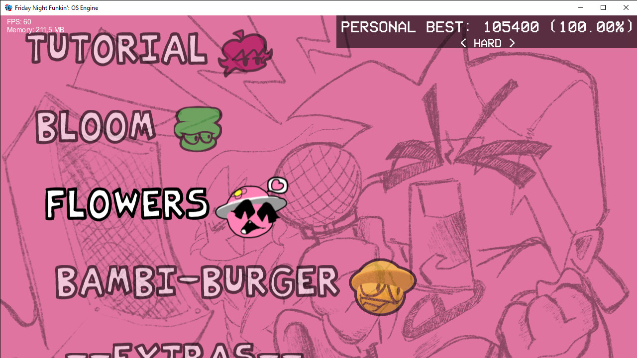 FNF - D&B Moscow Edition (Retake V1) Mod for Friday Night Funkin' | FNF ...