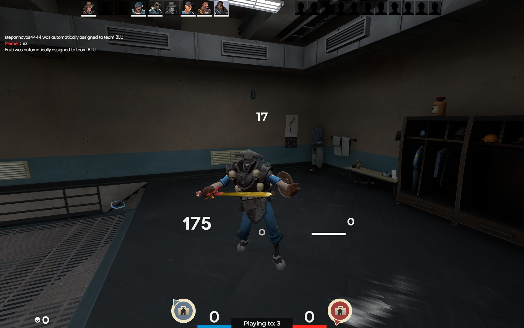 Aus/Zeal Festive Eyelanders (Casual Fix!) Mod for Team Fortress 2 | TF2 ...