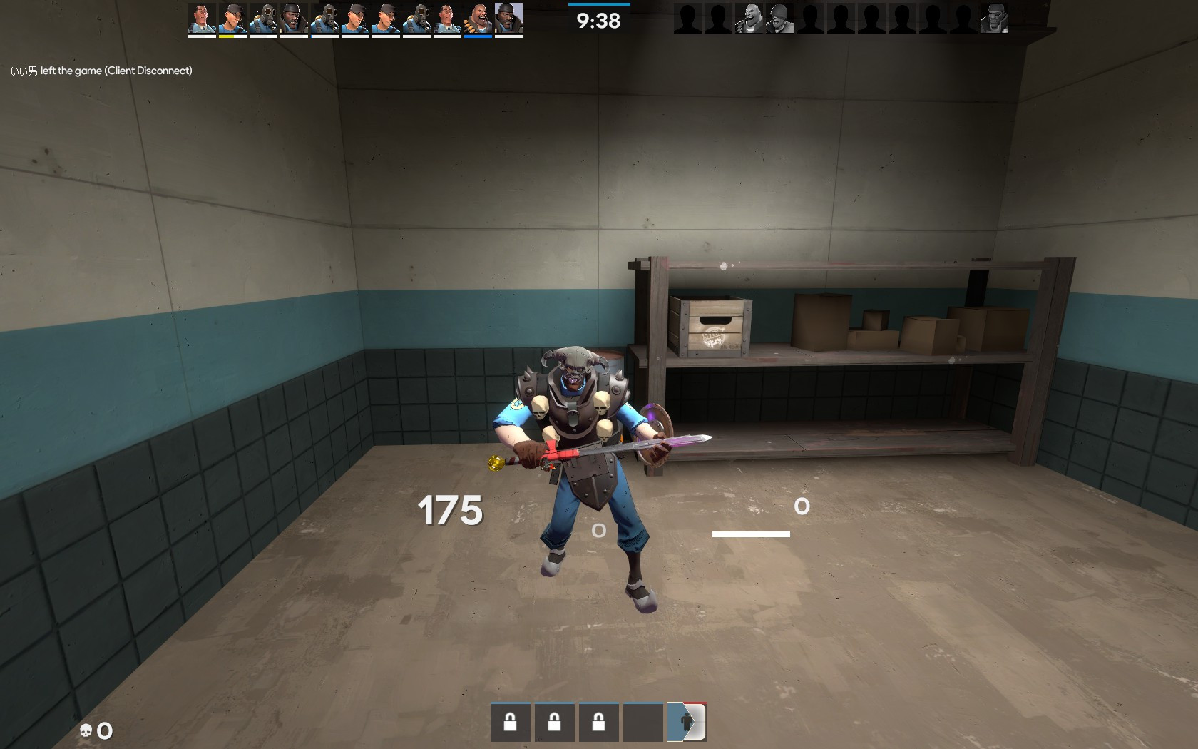 Aus/Zeal Festive Eyelanders (Casual Fix!) Mod for Team Fortress 2 | TF2 ...