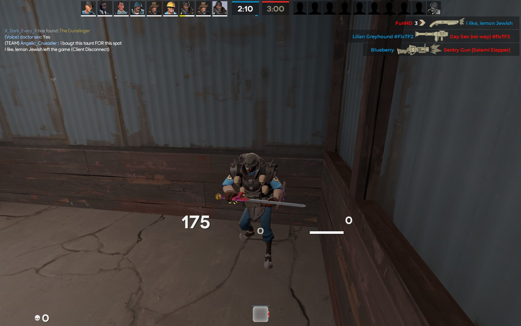 Aus/Zeal Festive Eyelanders (Casual Fix!) Mod for Team Fortress 2 | TF2 ...